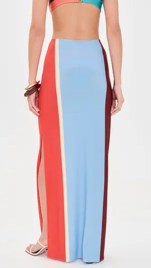 BAOBAB Zur Coverup Maxi Skirt