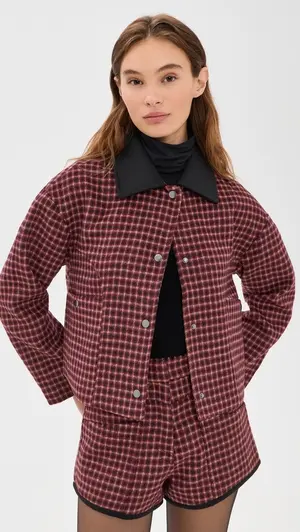 Line & Dot Norma Jacket