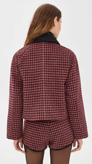 Line & Dot Norma Jacket