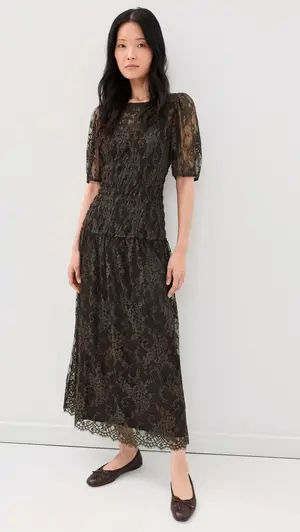 Hill House Home The Short Sleeve Dalia Nap Dress