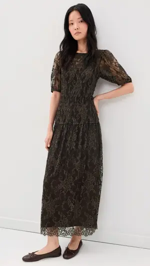 Hill House Home The Short Sleeve Dalia Nap Dress