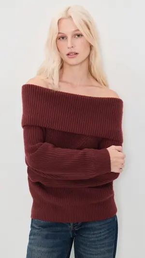 Paige Mazzi Pullover