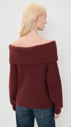Paige Mazzi Pullover