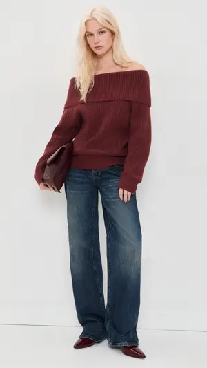 Paige Mazzi Pullover