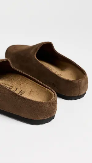 BIRKENSTOCK Amsterdam Wrapped Clogs