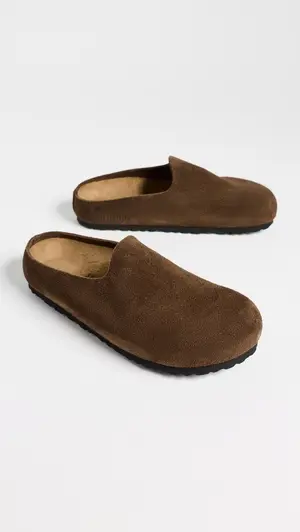 BIRKENSTOCK Amsterdam Wrapped Clogs