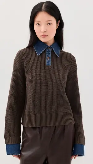 LE JEAN Harvey Sweater
