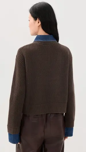 LE JEAN Harvey Sweater