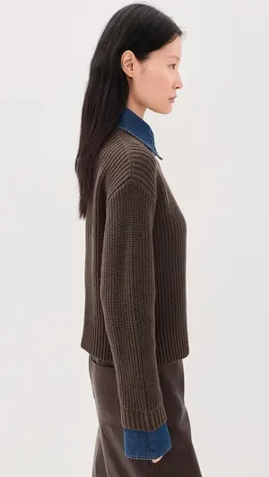LE JEAN Harvey Sweater