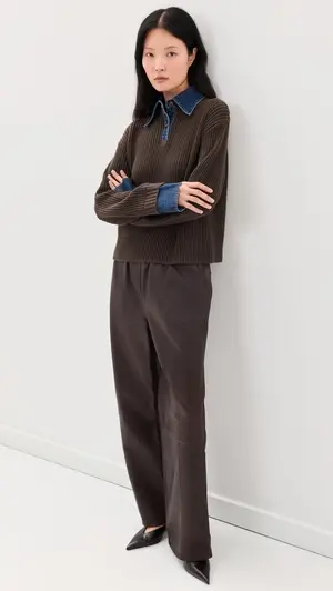 LE JEAN Harvey Sweater