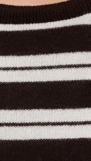 Veronica Beard Frankie Cashmere Pullover