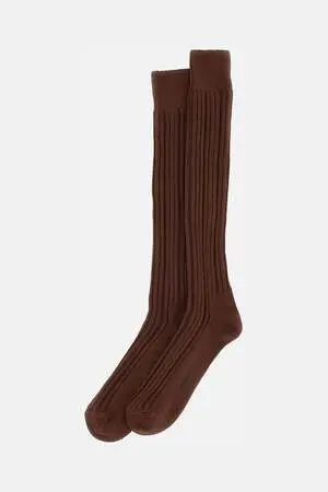 ANT45 Calze - Brown