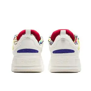 ANTA Skateboarding Series Sneakers'white Beige