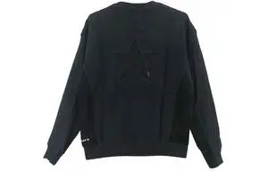 CONVERSE Star Crewneck Sweatshirt Asia Sizing