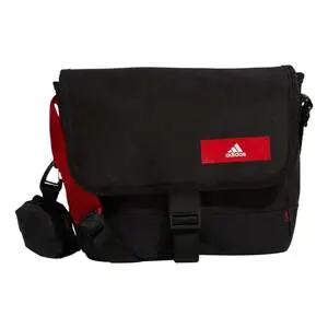 Adidas Newy Crossbody Bag 'black Red