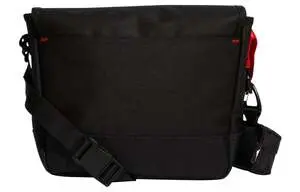 Adidas Newy Crossbody Bag 'black Red