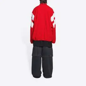 Balenciaga Sporty B Tracksuit Jacket