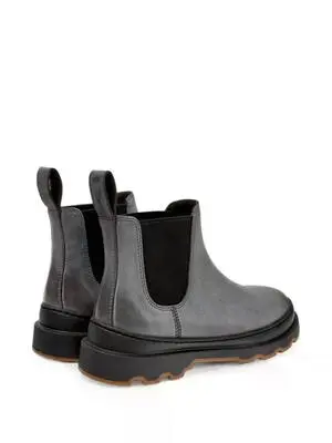 Camper Brutus+ Leather Chelsea Boots