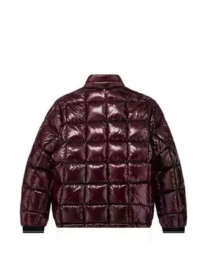 Armani Exchange Quilted High-neck Padded Jacket