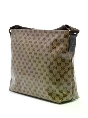 Gucci 2016-2026 Gg Crystal Crossbody Bag