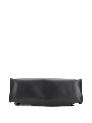 Hermès Herbag Zip Berline Vache Canvas And Leather 31 Shoulder Bag