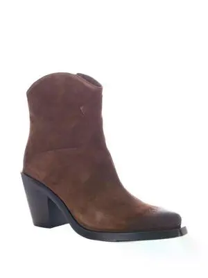 Ash Judy Suede Ankle Boots