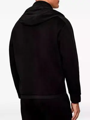 Armani Exchange Zip-up Hooded Jacket