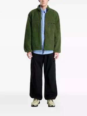 Gramicci Reversible Sherpa Jacket - Green