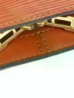 LOUIS VUITTON Epi Gobelins Leather Backpack