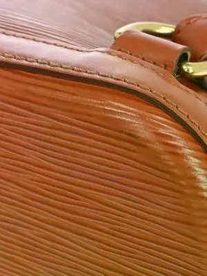 LOUIS VUITTON Epi Gobelins Leather Backpack