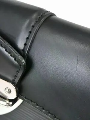 LOUIS VUITTON Epi Pochette Montaigne Leather Shoulder Bag