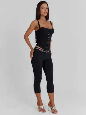 OUTCAST Charli Corset Top