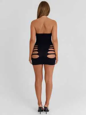 OUTCAST Umber Mini Dress