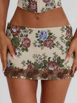 OUTCAST Deirdre Mini Skirt