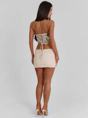 OUTCAST Deirdre Mini Skirt