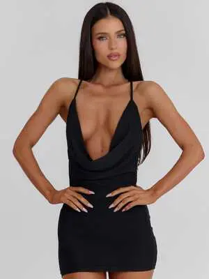 OUTCAST Niamh Mini Dress