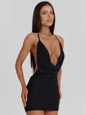 OUTCAST Niamh Mini Dress