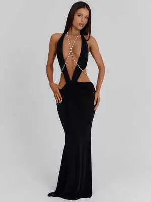 OUTCAST Iskra Maxi Dress