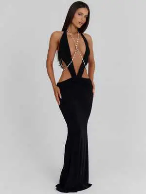 OUTCAST Iskra Maxi Dress