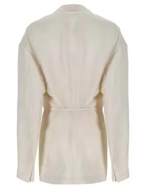 Brunello Cucinelli Belted Jacket