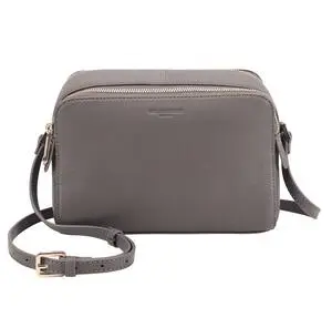 Paul Costelloe Mantaro Leather Crossbody Bag