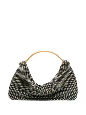LAURA B Lavinia Mesh Mini Bag