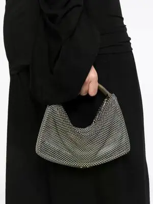 LAURA B Lavinia Mesh Mini Bag
