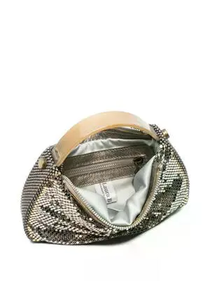 LAURA B Lavinia Mesh Mini Bag