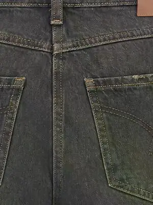 Patrizia Pepe Wide-leg Jeans