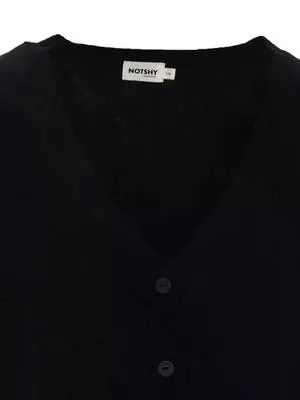 NOTSHY Alicia V-neck Cashmere Cardigan