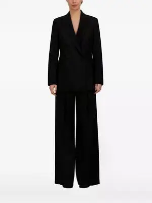 Herno Double-breasted Peak-lapels Blazer