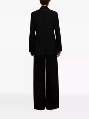 Herno Double-breasted Peak-lapels Blazer