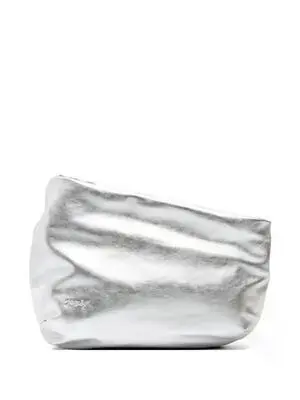 Marsèll Fanta Metallic-effect Clutch Bag