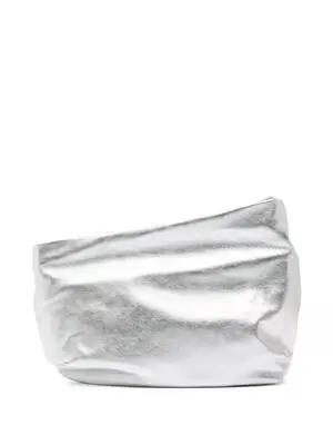 Marsèll Fanta Metallic-effect Clutch Bag